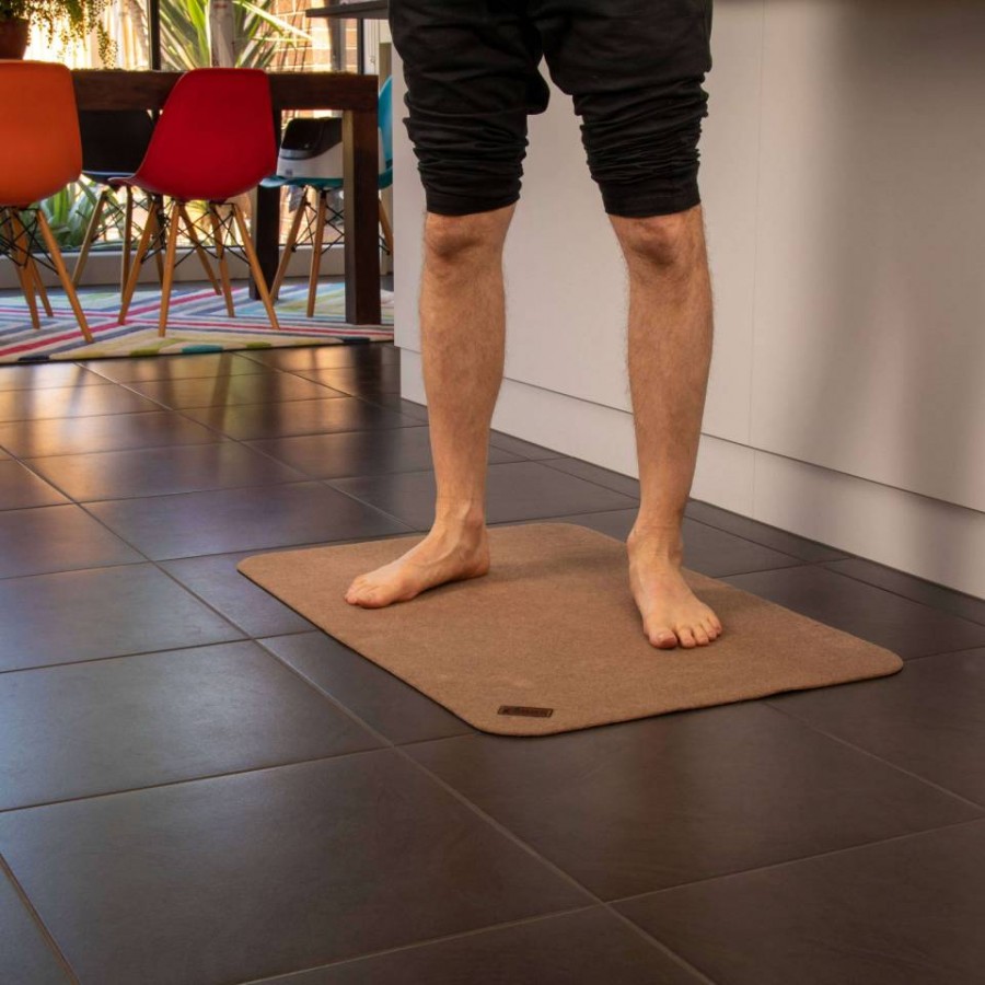 Anti-Slip Floor Mat Classic - Pebble