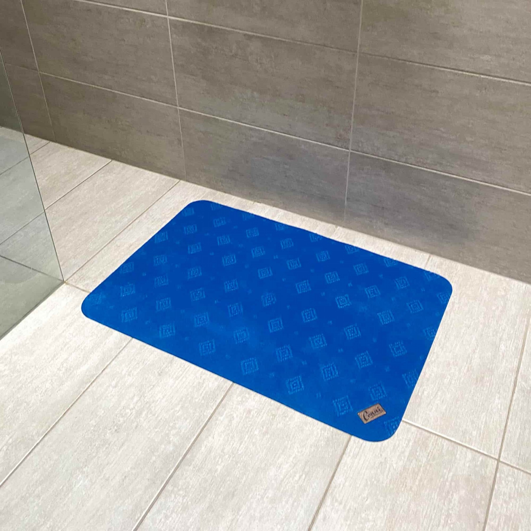 Anti-Slip Floor Mat Classic - Royal Blue